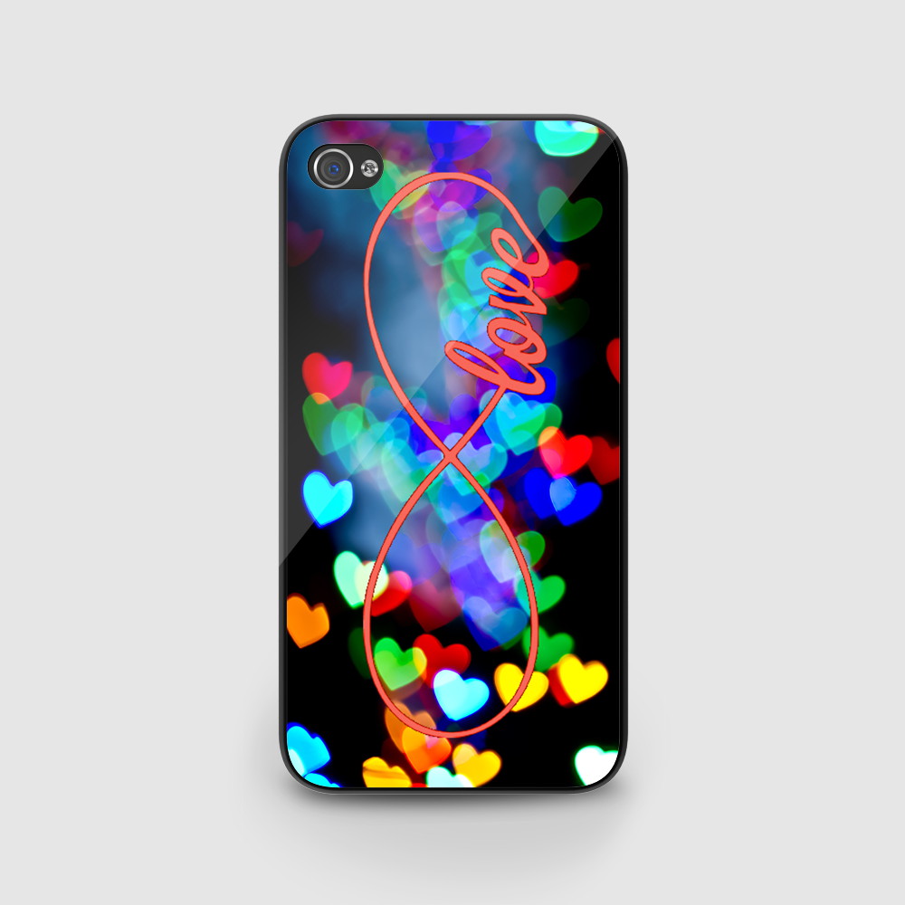 Designed For Iphone 4 4s 5 5s 5c Ipod Touch 4 5 Case Cover Black/ White ...
